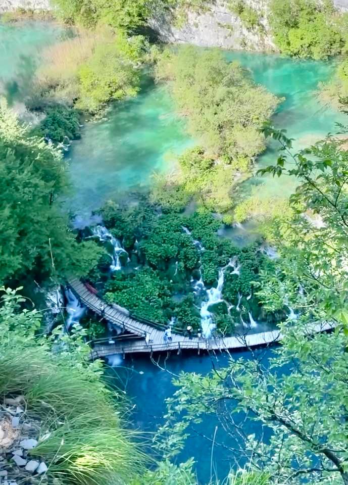 Exploring Plitvice National Park: A Croatian Adventure | Where in the ...