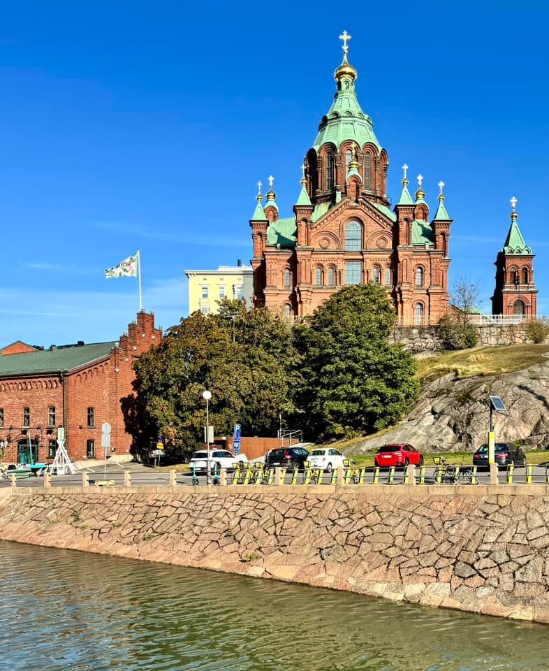 Exploring Helsinki: A Journey through Finland’s Vibrant Capital | Where ...